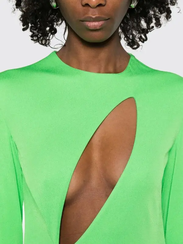 TOM FORD Long Viscose Jersey Evening Dress