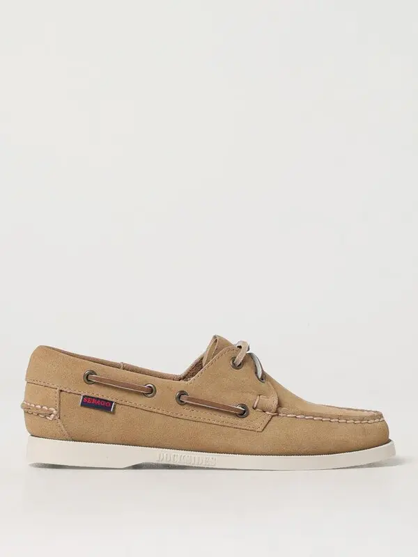 SEBAGO Docksides" Suede Loafers