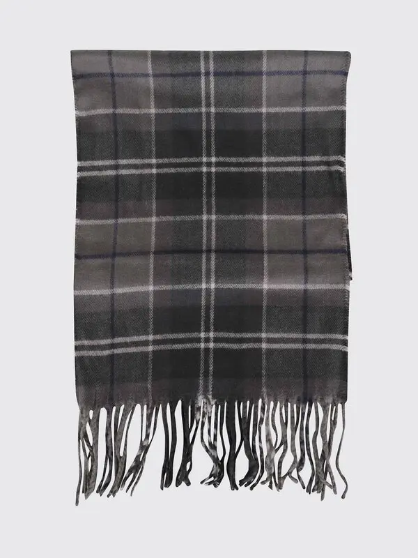 Barbour Beanie And Scarf Set