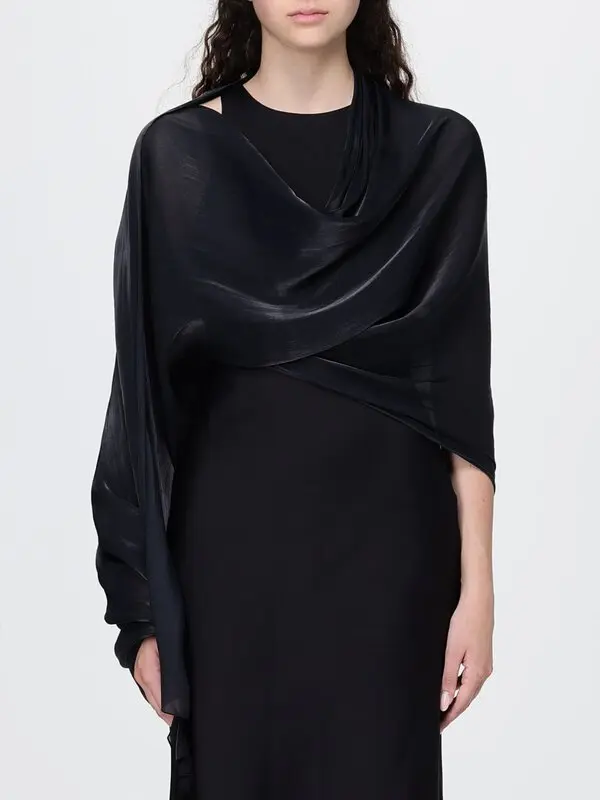 Emporio Armani Neckerchief - Black
