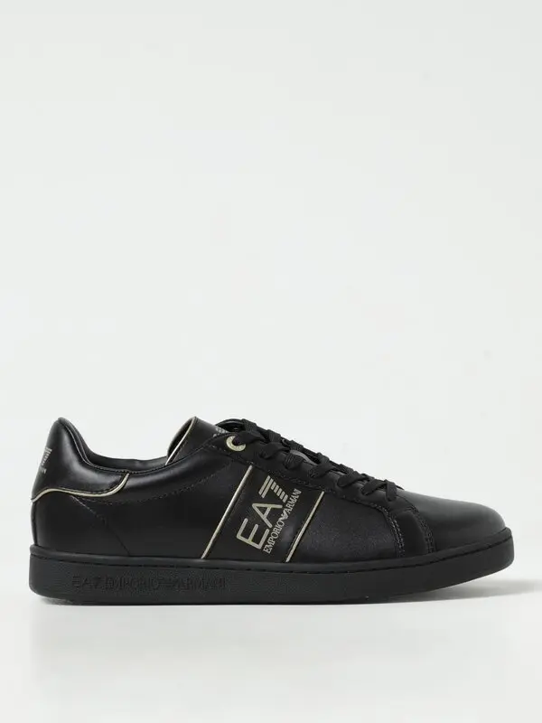 EA7 Trainers Colour