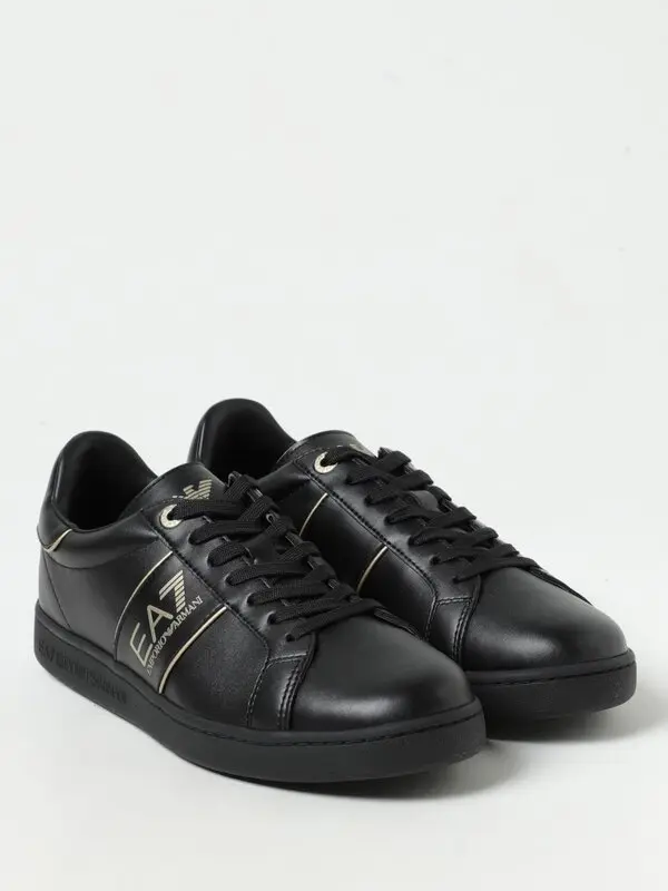 EA7 Trainers Colour