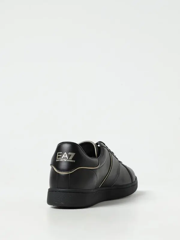 EA7 Trainers Colour
