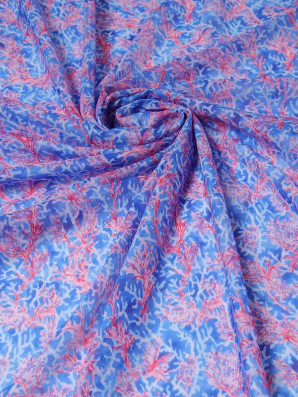 KAMPOS Printed Skirt