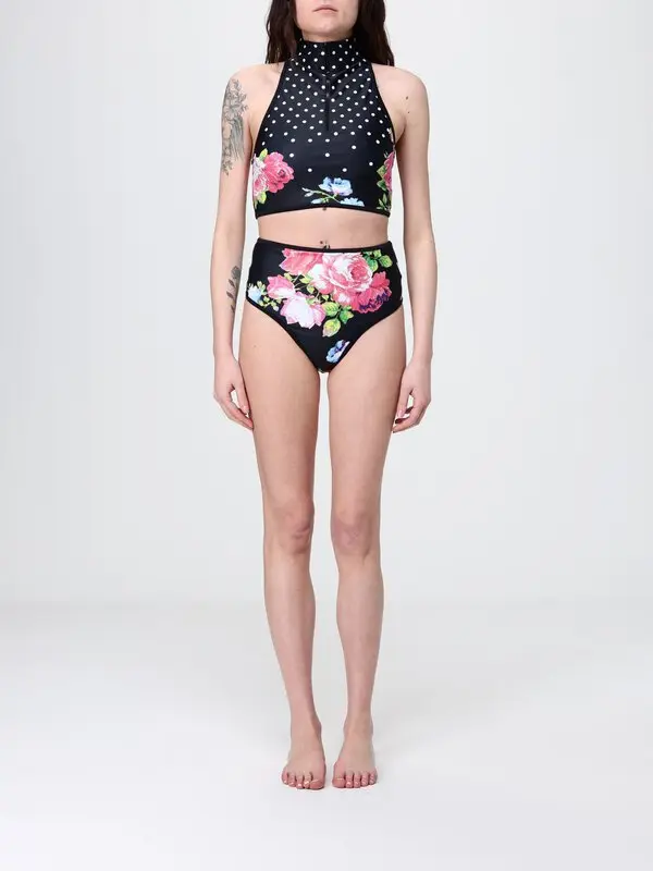 Moschino Two-piece Floral Bikini