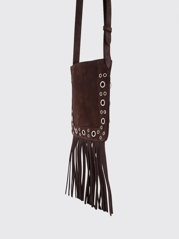 Valentino Garavani Nellcôte Suede Bag