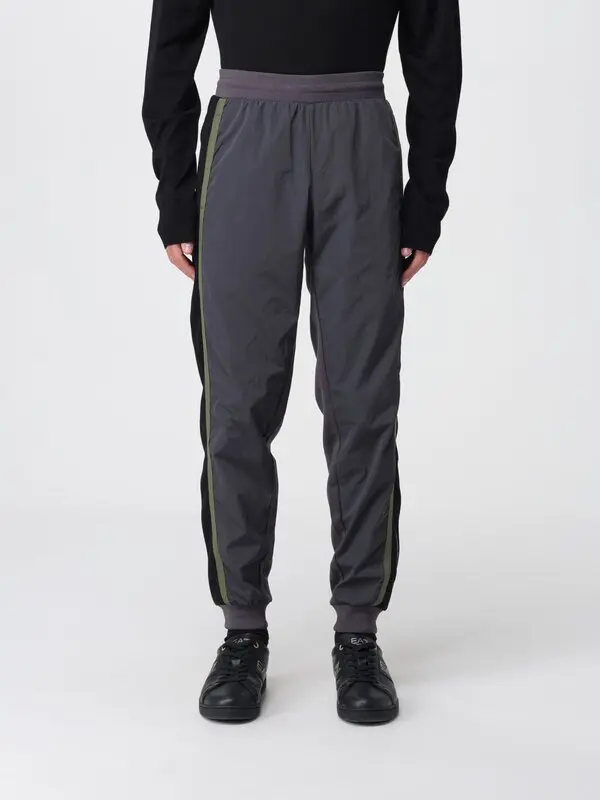 EA7 Color-blocked Joggers