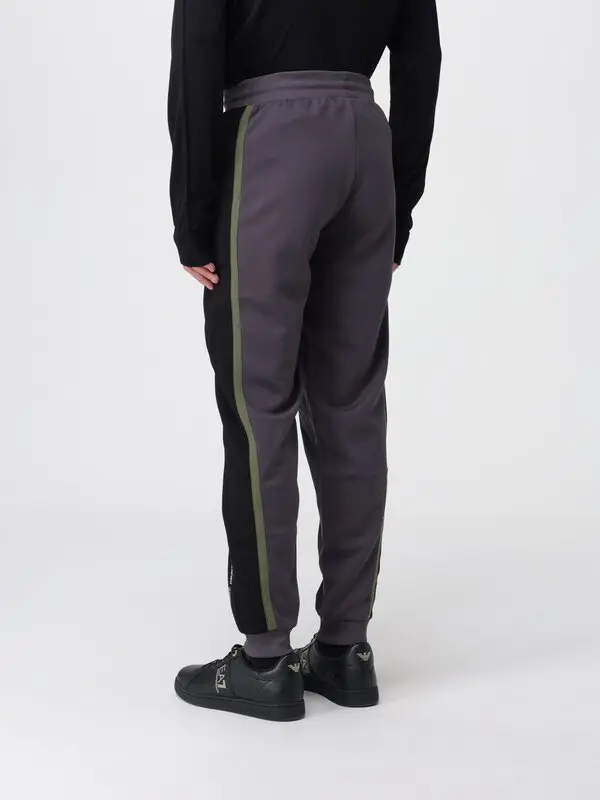 EA7 Color-blocked Joggers