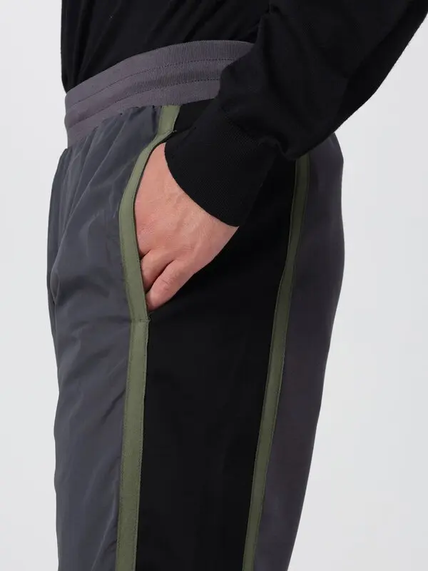 EA7 Color-blocked Joggers