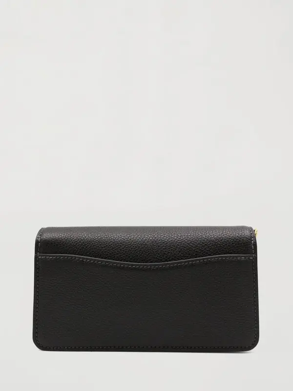 COACH Tabby Pebbled Leather Bag