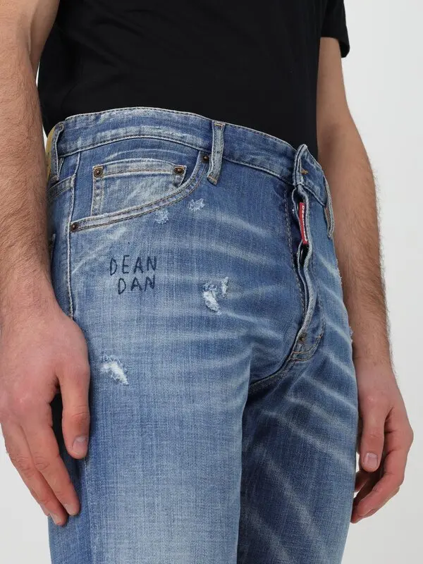Dsquared2 Jeans Colour