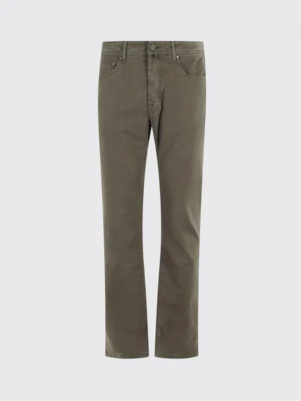 Jacob Cohen Jeans Colour - Green