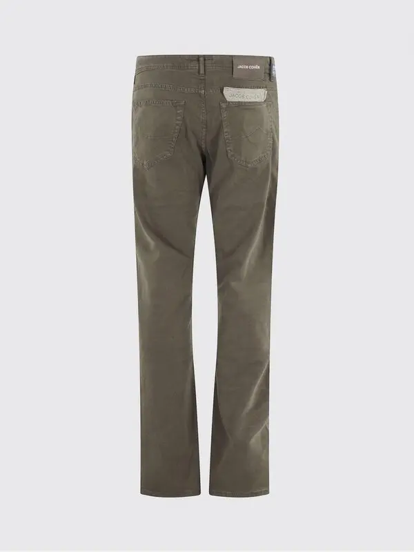 Jacob Cohen Jeans Colour - Green