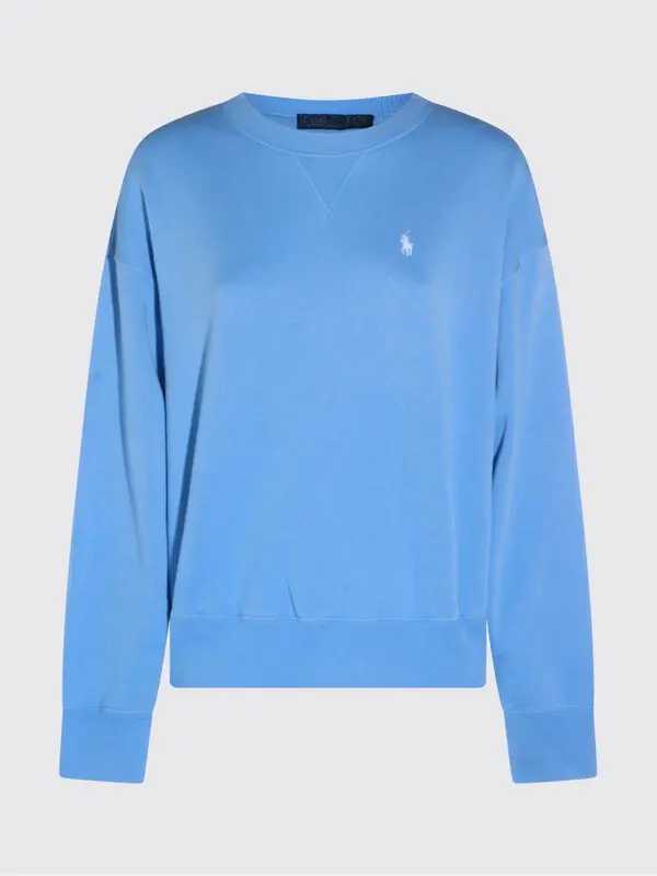 Polo Ralph Lauren Cotton Blend Crewneck Sweatshirt