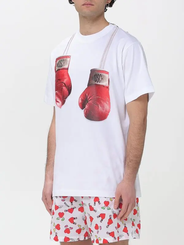 Moschino T-shirt Colour