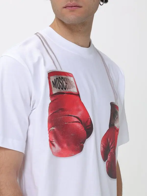 Moschino T-shirt Colour