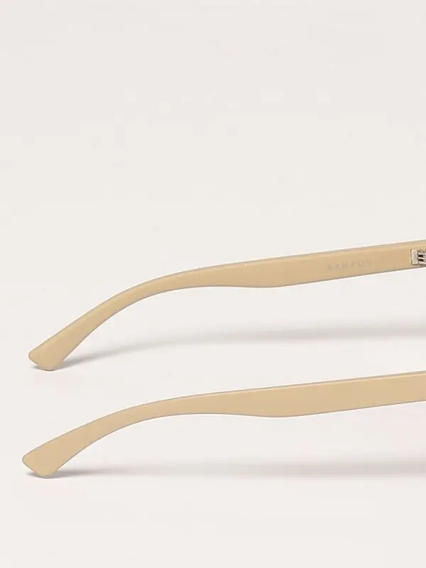KAMPOS Round Frame Sunglasses