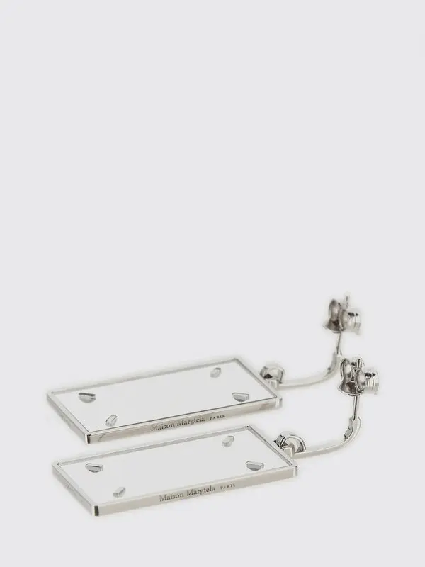MAISON MARGIELA Brass Earrings