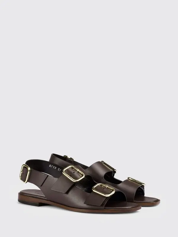DOUCAL'S Leather Sandals