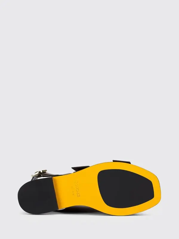 DOUCAL'S Leather Sandals