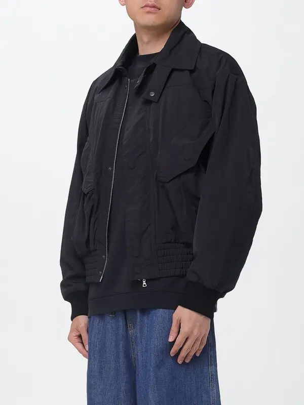 Dries Van Noten Polyester Bomber Jacket