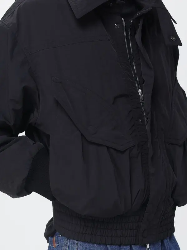 Dries Van Noten Polyester Bomber Jacket