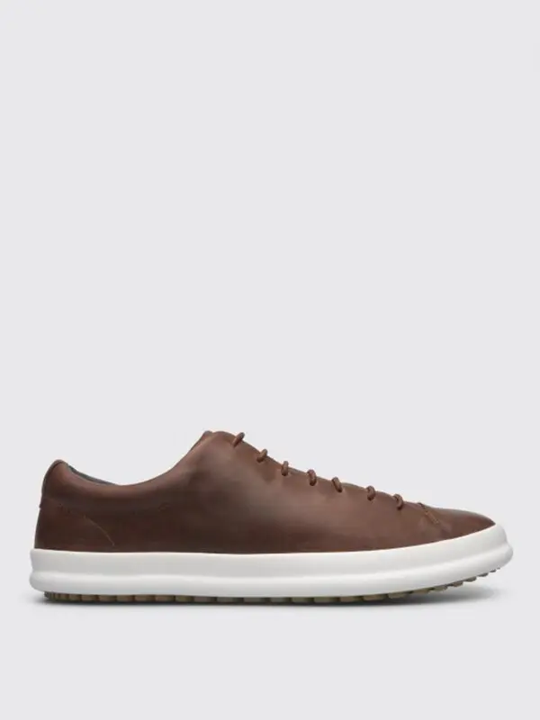 Camper Chasis Trainers In Calfskin