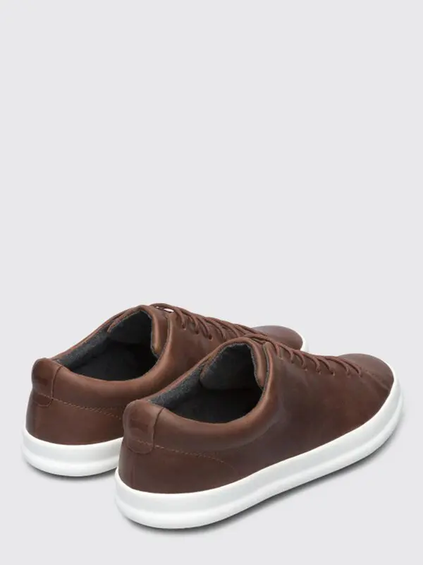 Camper Chasis Trainers In Calfskin