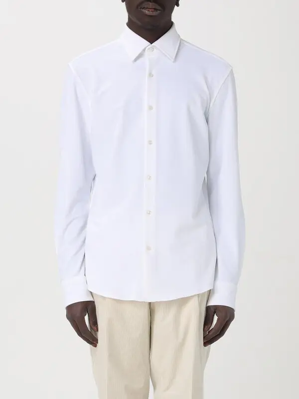 BOSS Shirt Colour - White