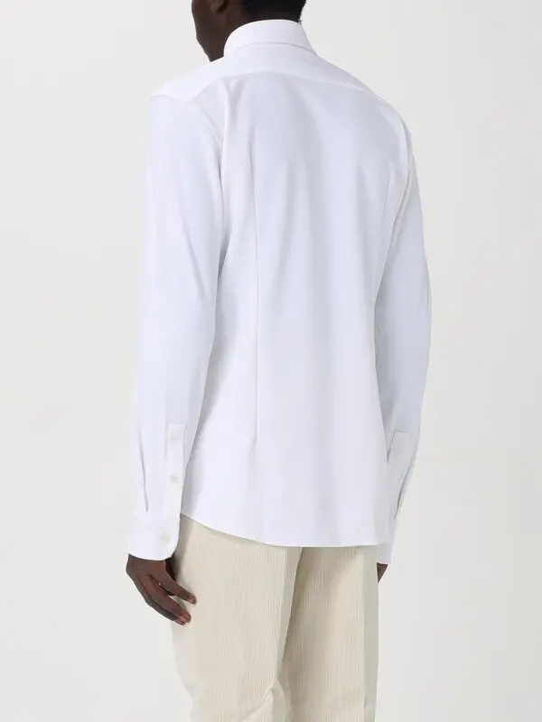 BOSS Shirt Colour - White