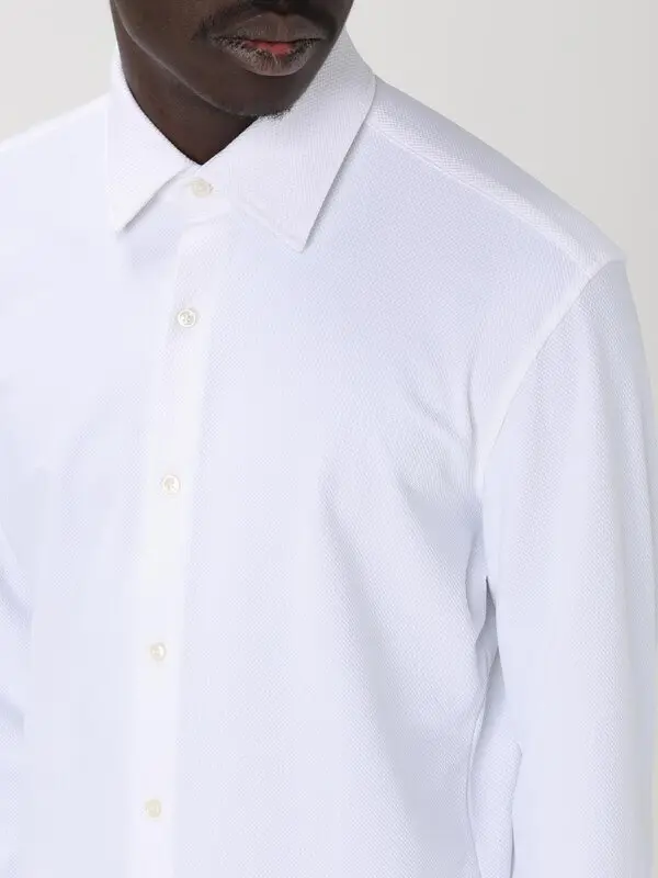 BOSS Shirt Colour - White