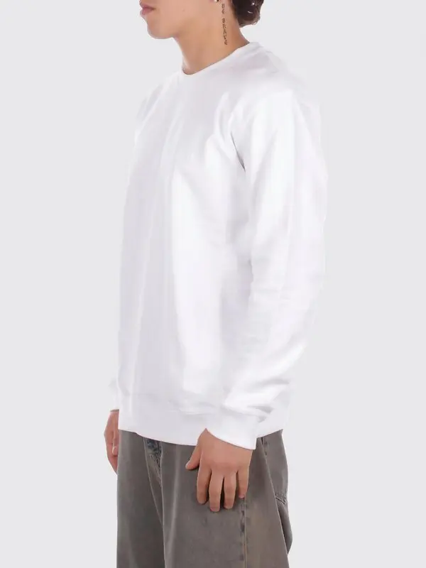 DONDUP Basic Cotton T-shirt - White