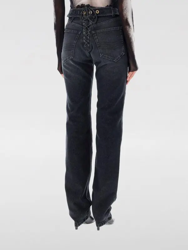 JEAN PAUL GAULTIER Jeans Colour