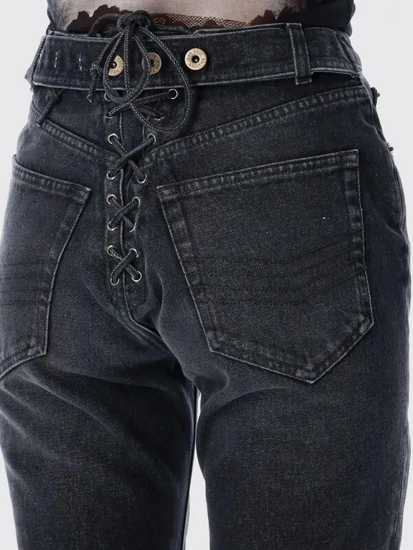 JEAN PAUL GAULTIER Jeans Colour