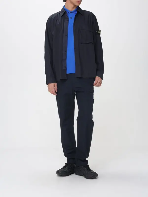 Stone Island Trousers Colour