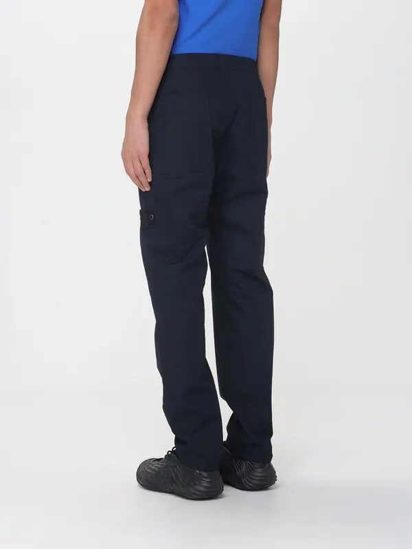 Stone Island Trousers Colour