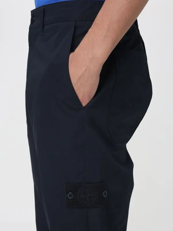 Stone Island Trousers Colour