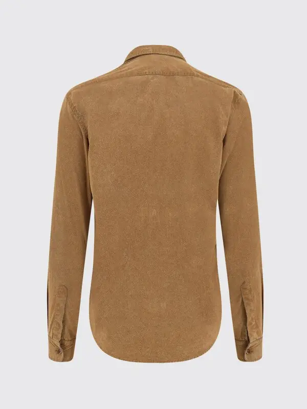Aspesi Suede Shirt
