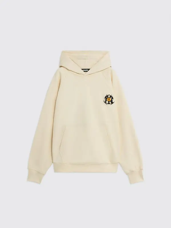 BARROW Graphic Embellished Hoodie