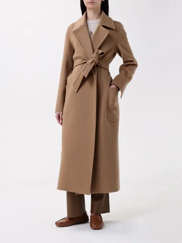 Max Mara Coat Colour