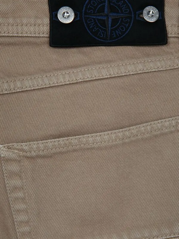 Stone Island Jeans - Biscuit