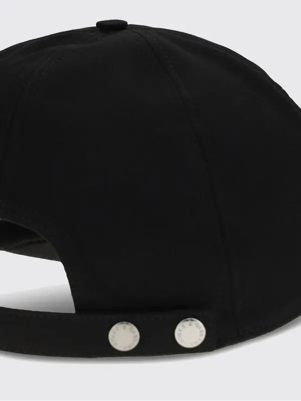 Dolce & Gabbana Cotton Canvas Hat