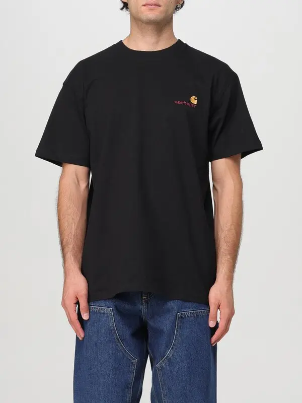 Carhartt Work In Progress T-shirt Colour - Black