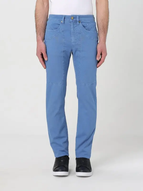 JECKERSON Jeans - Gnawed Blue