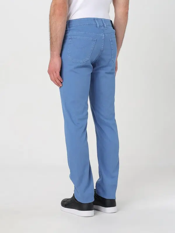 JECKERSON Jeans - Gnawed Blue