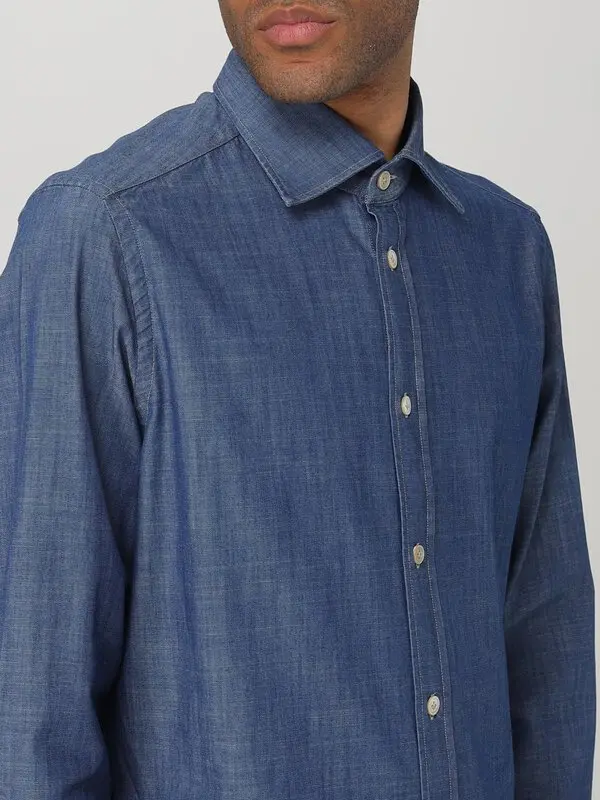 Eleventy Shirt Colour