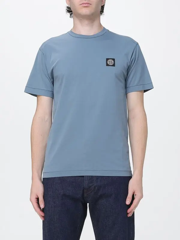 Stone Island T-shirt Colour - Blue