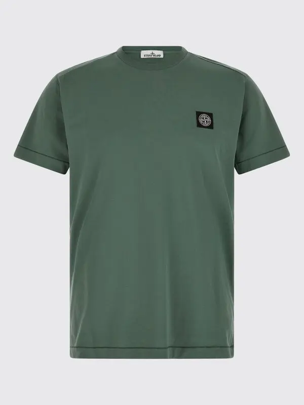 Stone Island T-shirt Colour - Green