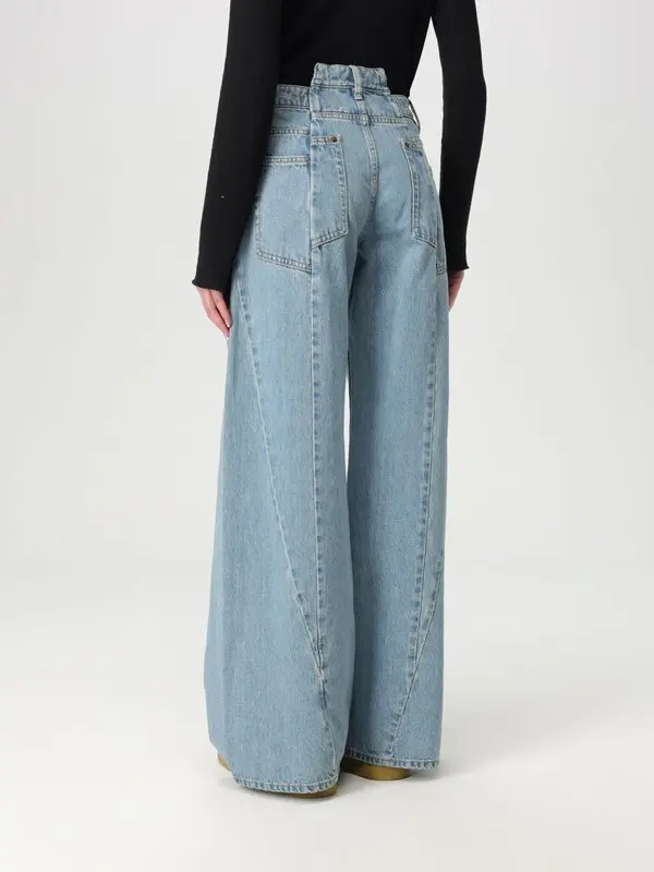 MAISON MARGIELA Jeans Colour - Blue