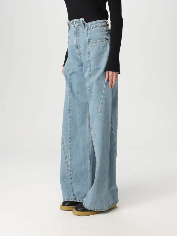 MAISON MARGIELA Jeans Colour - Blue